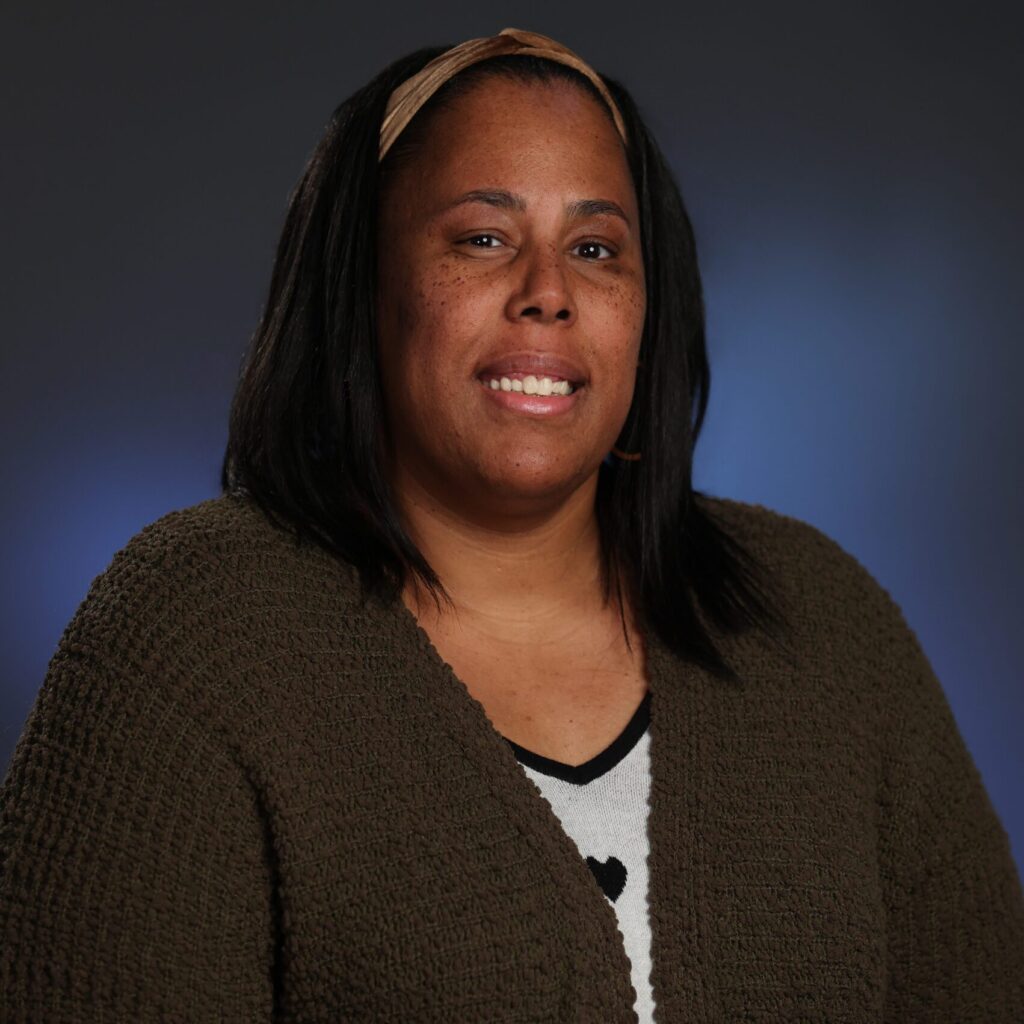 Staff - Youth Forward